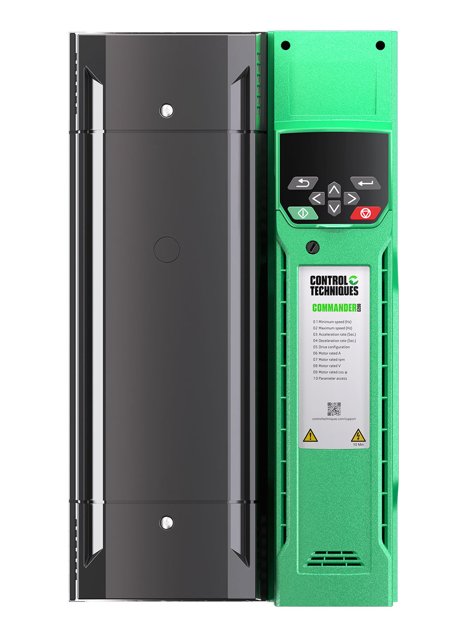 C200-06400470A10101AB100 Nidec Control Techniques Commander C200 ...