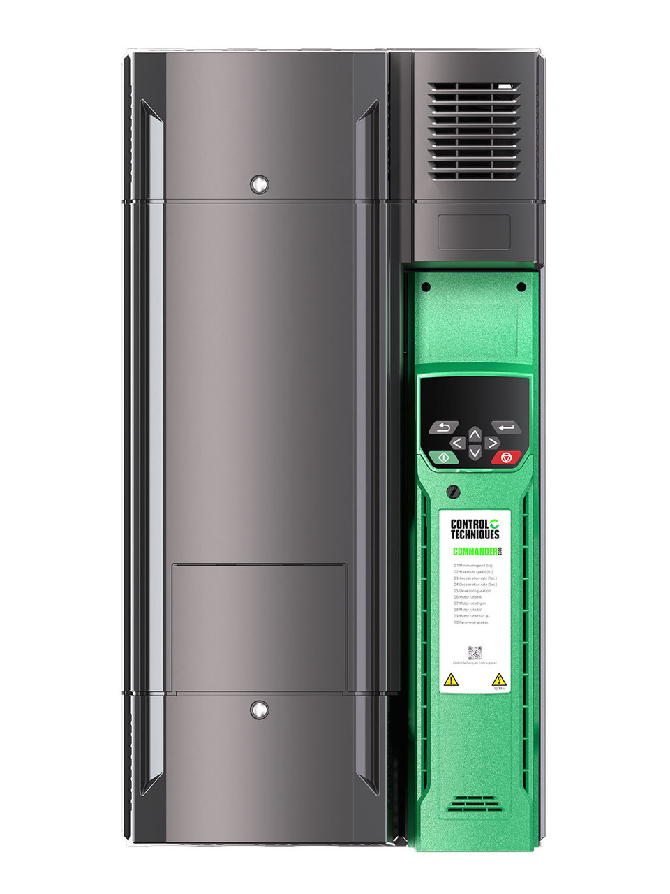 C300-07200610A10101AB100 Nidec Control Techniques Commander C300 ...